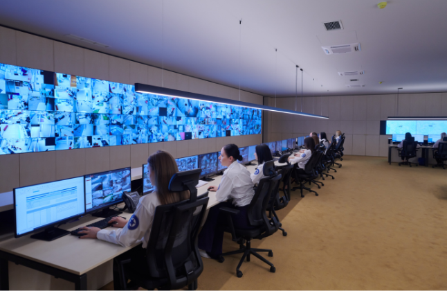 SOC Security Operation Center - 3CiME - NT - MEET IT